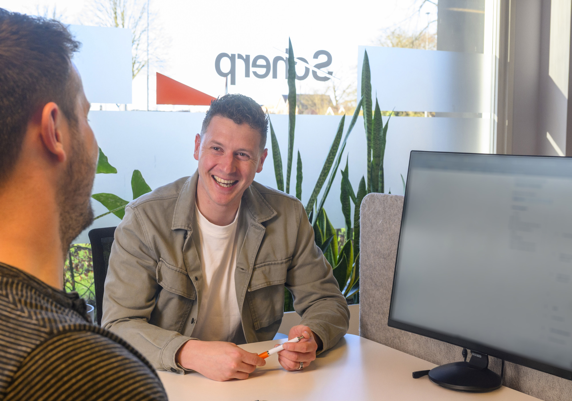 Jarco Pompstra | IT- en inovatiespecialist bij Scherp in Veiligheid ...