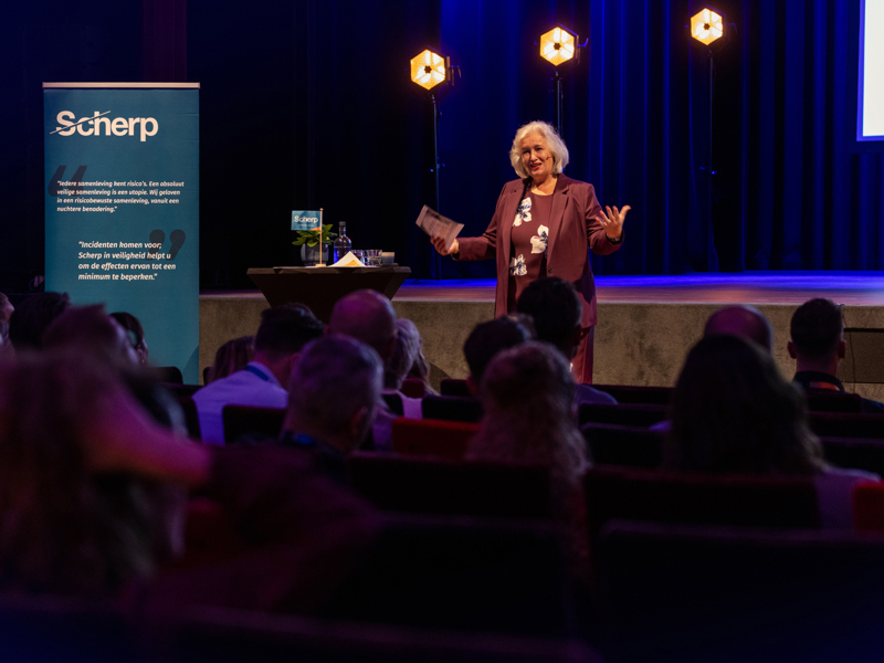 Terugblik op het Scherp Safety Seminar 2025 | Scherp in Veiligheid ...